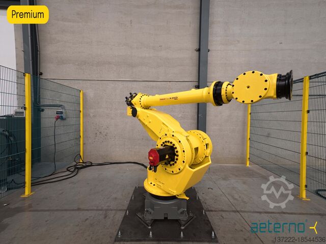 Renovirani robot sa garancijom od 1 godine
FANUC M-900iA/260L