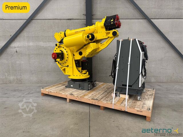 Renovirani robot sa garancijom od 1 godine
FANUC M-900iA/600