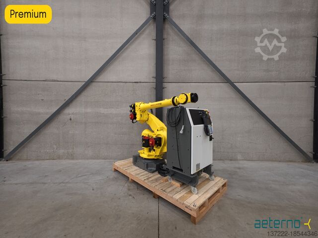 Renovirani robot sa garancijom od 1 godine
FANUC R-2000iB/125L