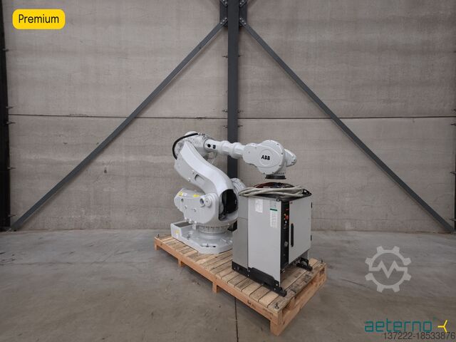 Renovirani robot sa garancijom od 1 godine
ABB IRB 7600-325/3.1