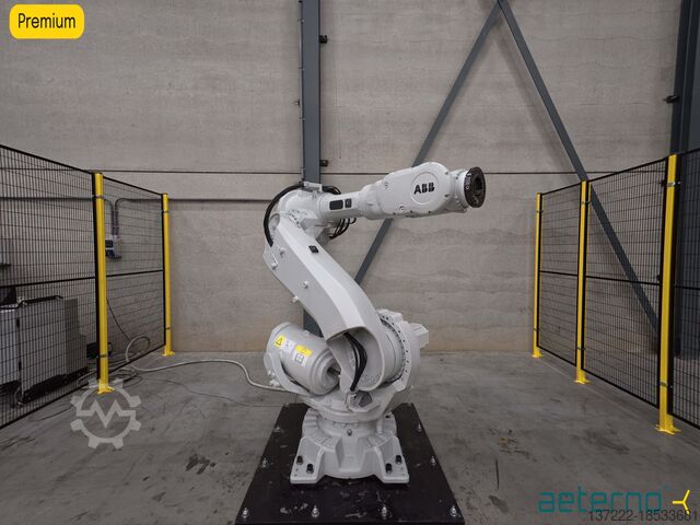 Renovirani robot sa garancijom od 1 godine
ABB IRB 6640-235/2.55