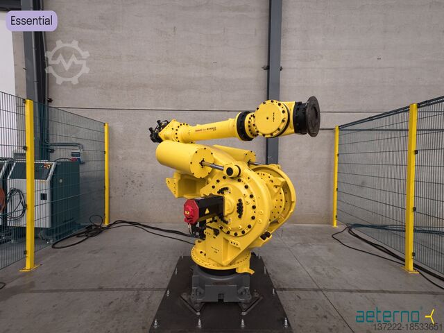 Renovirani robot sa garancijom od 1 godine
FANUC M-900iA/600