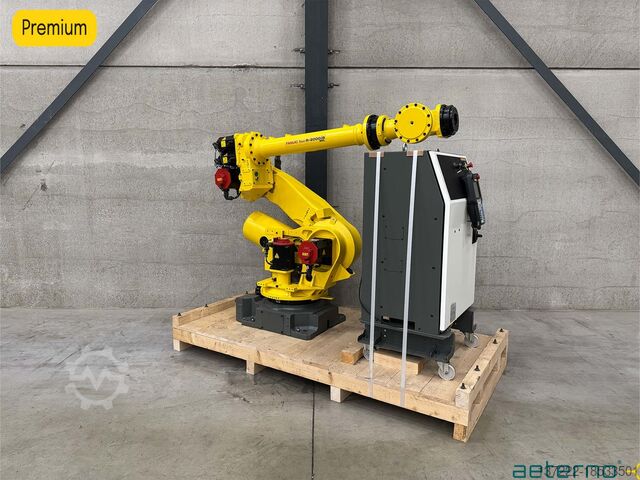 Renovirani robot sa garancijom od 1 godine
FANUC R-2000iB/185L