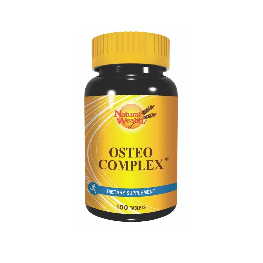 NATURAL WEALTH Osteo Complex, 100 tableta