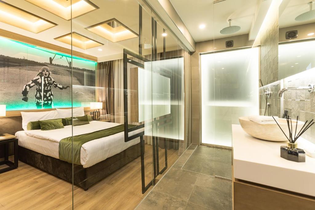 prevoz od/do aerodroma
Eden Luxury Suites Terazije