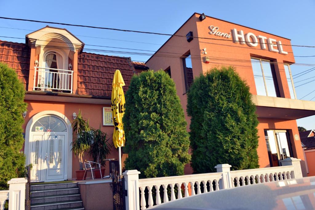 Garni Hotel Kaća