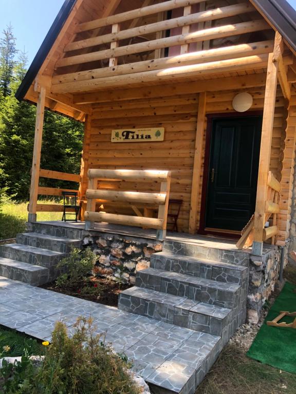 Tilia Cottage Banjska stena