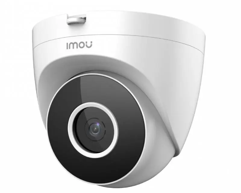 IMOU WiFi sigurnosna IP kamera IPC-T22EP Turret SE 2MP H.265, Bela