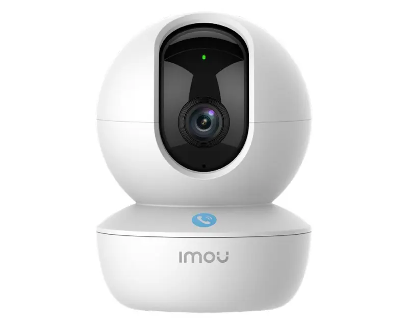 IMOU IP kamera sigurnosna IPC-GK2CP-3C0WR Ranger RC, 3MP, 1080P, H.265, WiFi Pan & Tilt, Bela