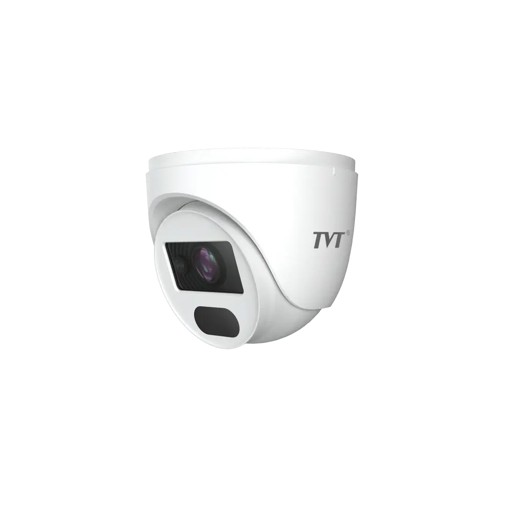 TVT Sigurnosna Dome kamera TD7520AS3L, 2MP, Bela