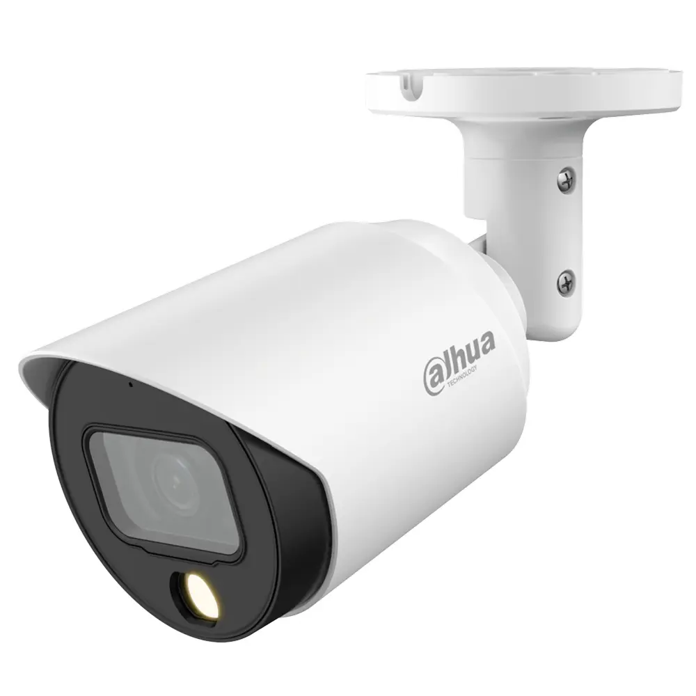 DAHUA Sigurnosna Bullet kamera HAC-HDW1509T-A-LED-0280B-S2, 5MP, Bela