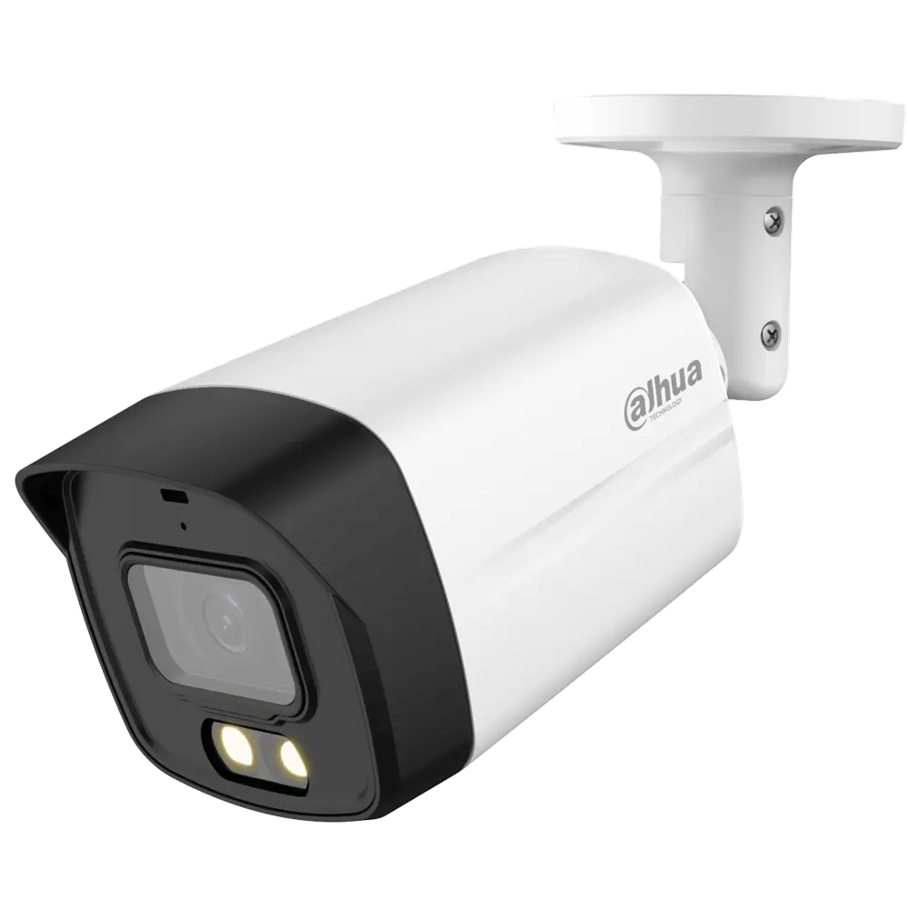 DAHUA Sigurnosna Bullet kamera HAC-HFW1509TLM-A- LED-0360B-S2, 5MP, Bela