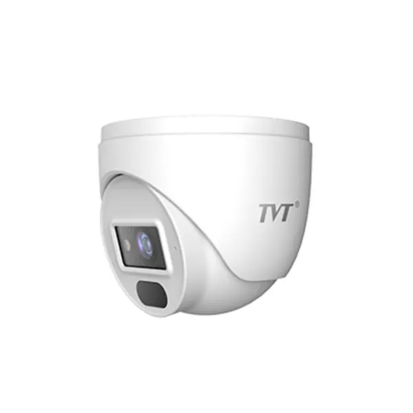 TVT Sigurnosna Dome kamera TTD-9524S3BL, 2MP, Bela