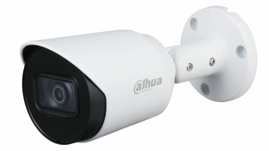 DAHUA Sigurnosna Bullet kamera HAC-HFW1200T-0280B, 2MP, Bela