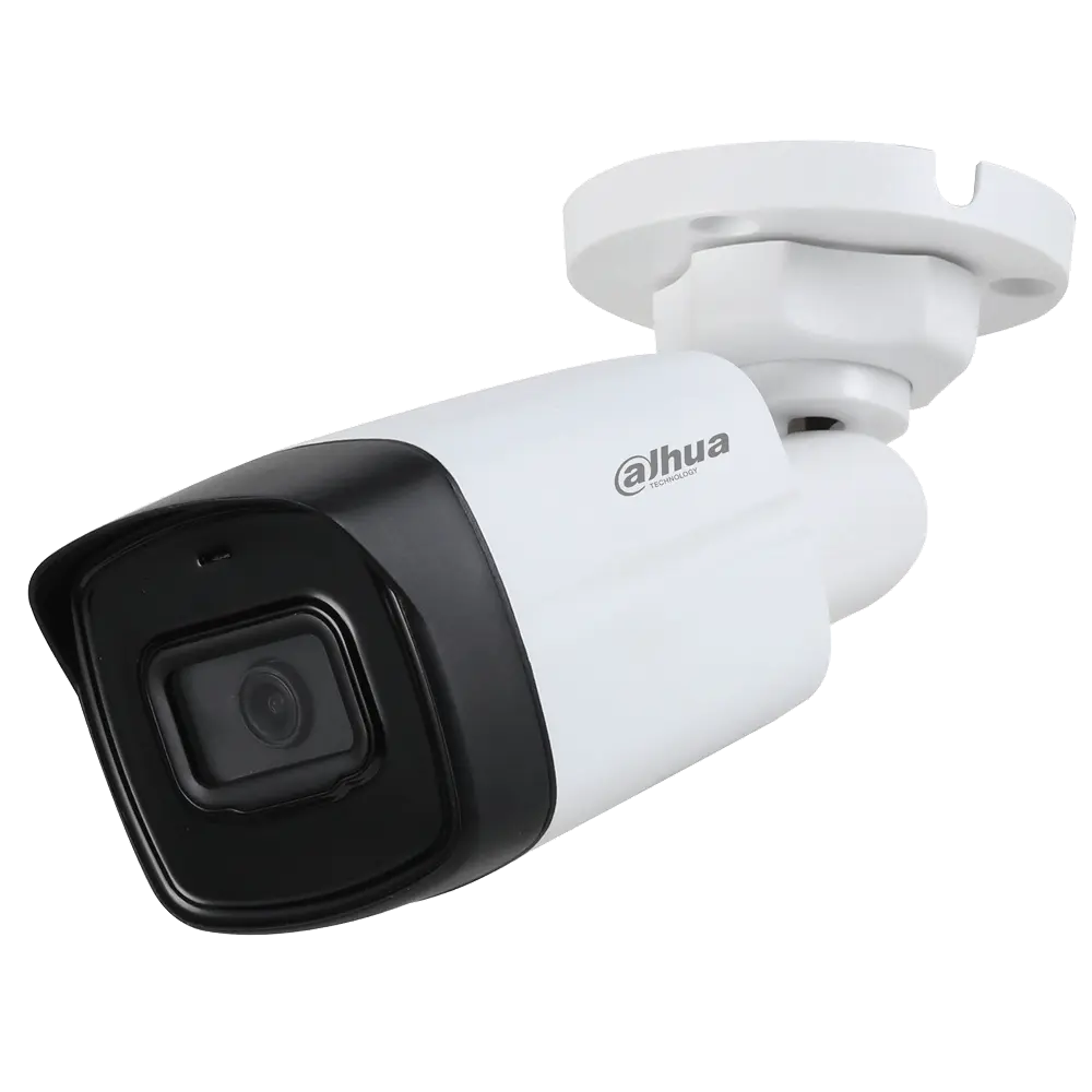 DAHUA Sigurnosna Bullet kamera HAC-HFW1500TL-A-0360B-S2, 5MP, Bela