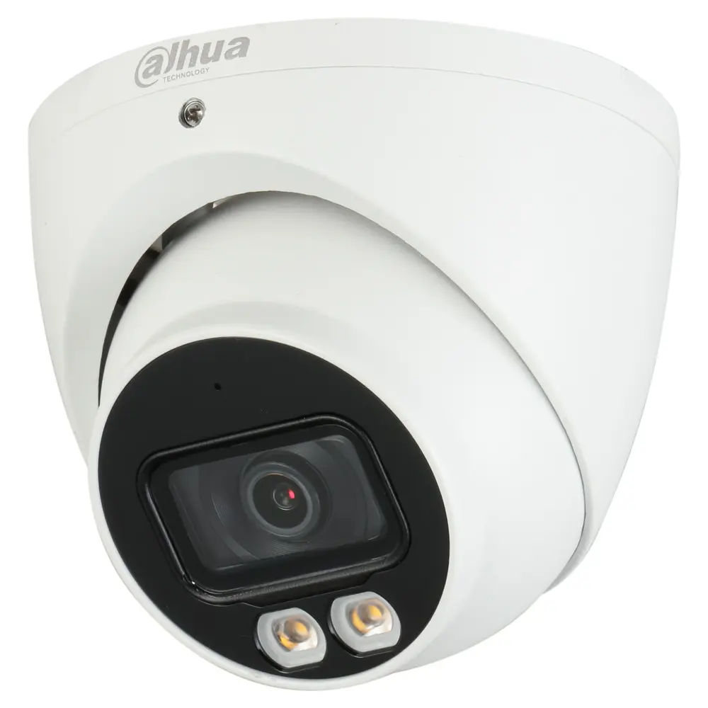 DAHUA Sigurnosna Bullet kamera HAC-HDW1200T-IL-A-0280B-S6, 2MP, Bela