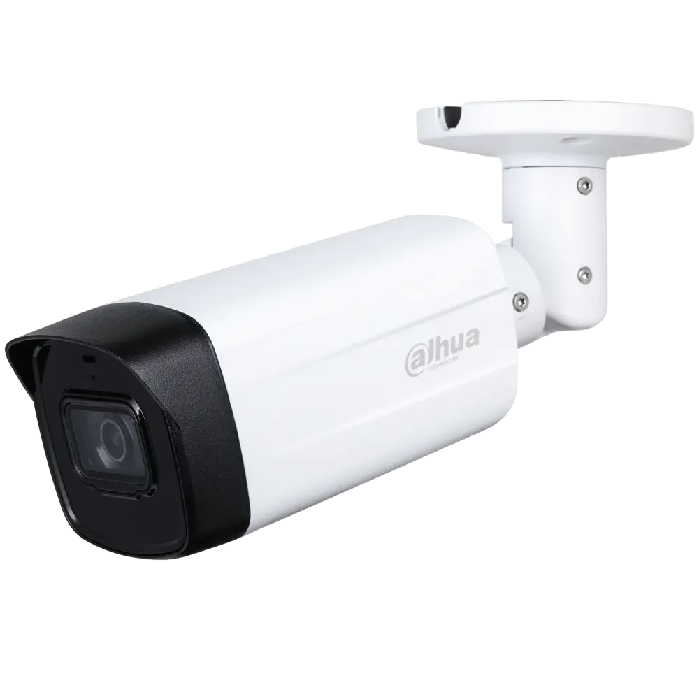 DAHUA Sigurnosna Bullet kamera HAC-HFW1500TH-I8-0360B-S2, 5MP, Bela