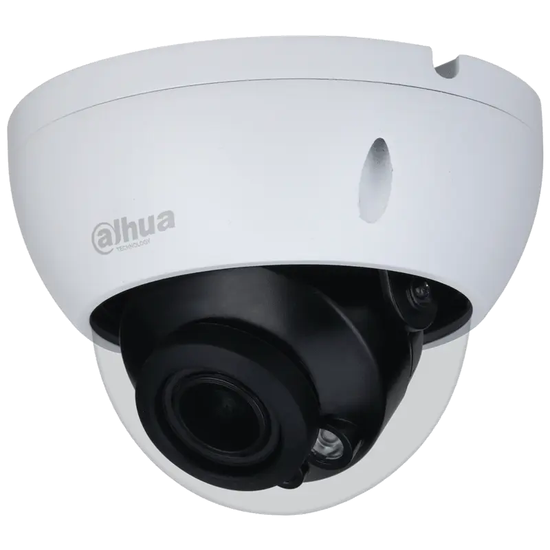 DAHUA Sigurnosna Dome kamera HAC-HDBW1500R-Z-2712-S2, 5MP, Beli