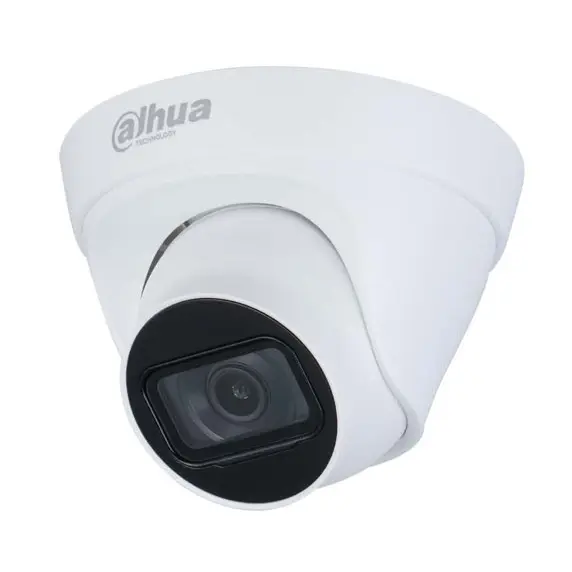 DAHUA Sigurnosna Dome kamera IPC- HDW1431T1-0280B-S4, 4MP, Bela