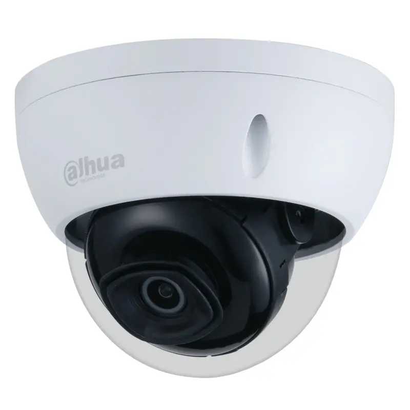 DAHUA Sigurnosna Dome kamera IPC-HDBW1530E-0280B-S6, 5MP, Bela