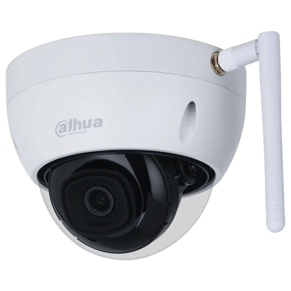 DAHUA Sigurnosna Dome kamera IPC-HDBW1430DE-SW-0280B, 4MP, Bela