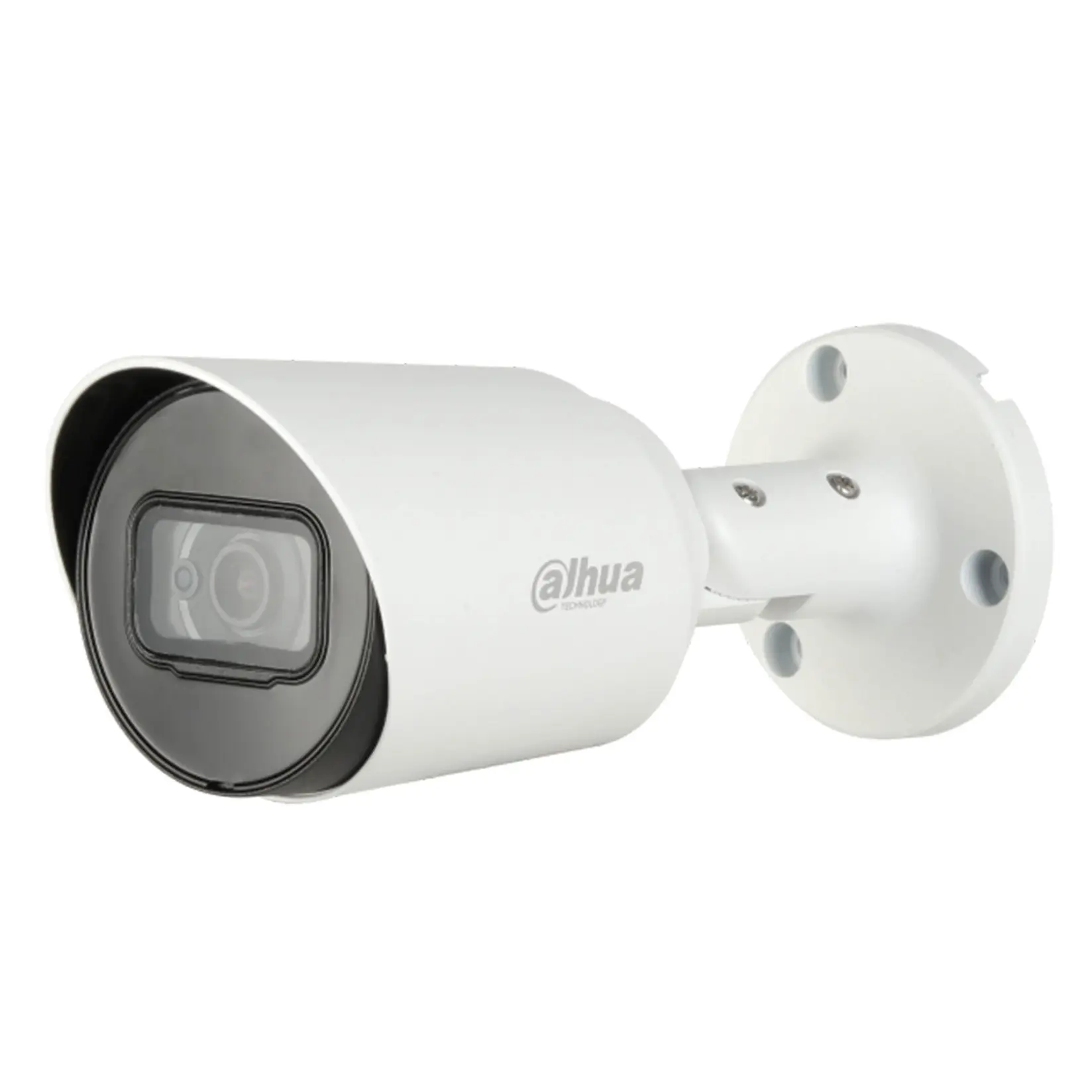 DAHUA Sigurnosna Bullet kamera HAC-HFW1200T-A-0280B, 2MP, Bela