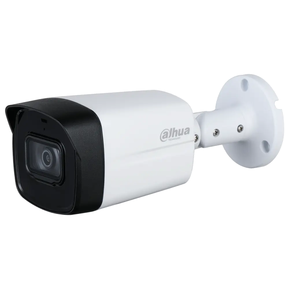 DAHUA Sigurnosna Bullet kamera HAC-HFW1231TLM-I6-A-0360B, 2MP, Bela