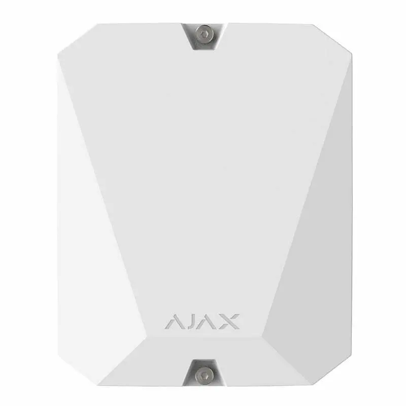 AJAX Modul za povezivanje senzora Multi Transmitter, Beli