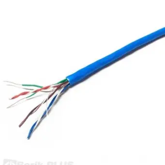 UTP Kabl CAT6, CCA, 1m, Plavi