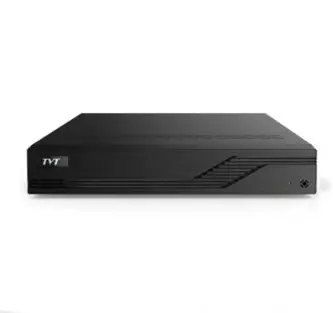 TVT Video snimač TD 2104NS HC, 4-kanalni DVR, Crna