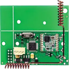 AJAX Modul za integraciju uartBridge