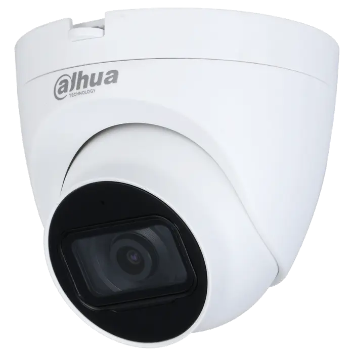 DAHUA Sigurnosna Dome kamera HAC-HDW1500TRQ-0280B-S2, 5MP, Bela