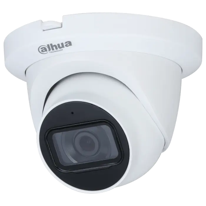 DAHUA Sigurnosna Dome kamera HAC-HDW1231TLMQ-A-0280B, 2MP, Bela