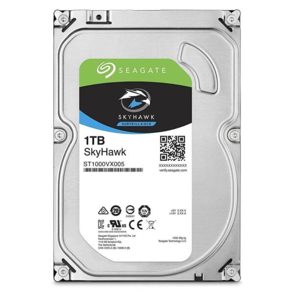 Hard disk Dahua Seagate Surveillance ST1000VX 1TB