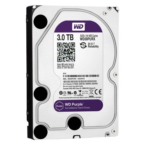 Hard disk WD Purple WD33PURZ 3TB