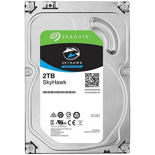 Hard disk Dahua Seagate SkyHawk ST2000VX015 2TB