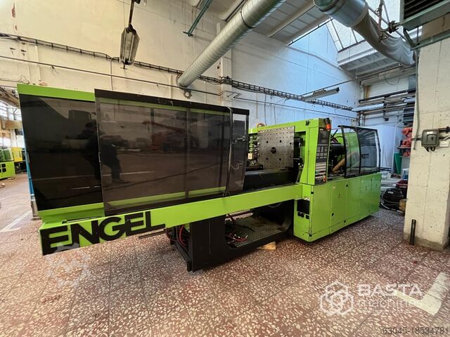 Engel ES750 / 200HL (1999)
Engel ES750/200HL