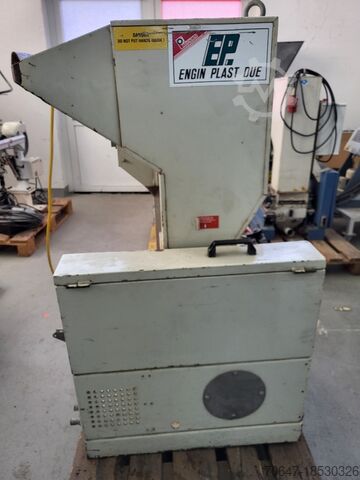 Granulator 3 kV
ELTEC 3 KW