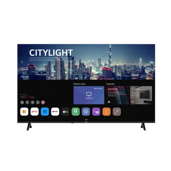 VOX Smart televizor 65WOS684BU 65″ 4K Ultra HD