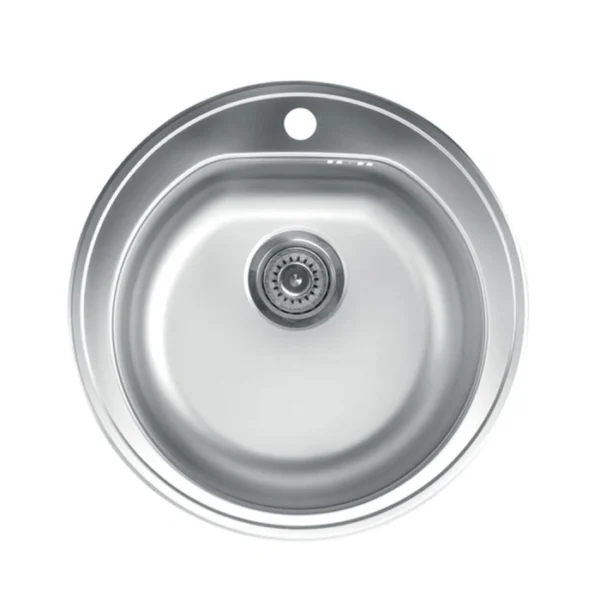 METALAC Usadna sudopera Venera E510 Inox