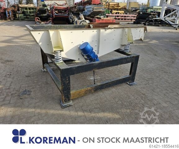 Vibracioni padobran Jost 2400-800