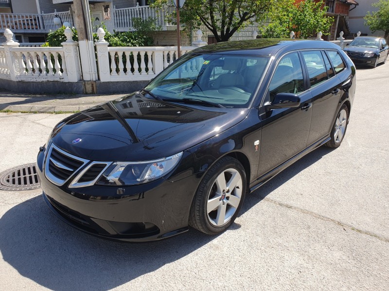 Saab 9-3 NG 1.9 TiD Vector 2008 128000Km SC Sport Combi