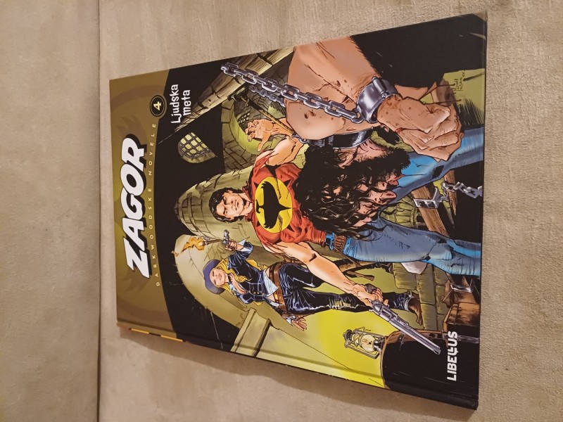 zagor libellus darkvudske novele broj 4