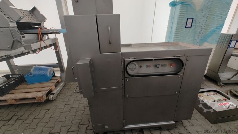 Kost separator
Pökelmaschinen P-20