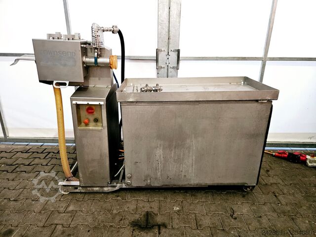 Striptizeta / Kućište separator
Townsend 2600