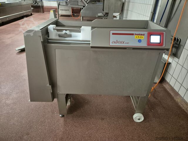 Dicer / Dicer
Holac Cubixx 100 L