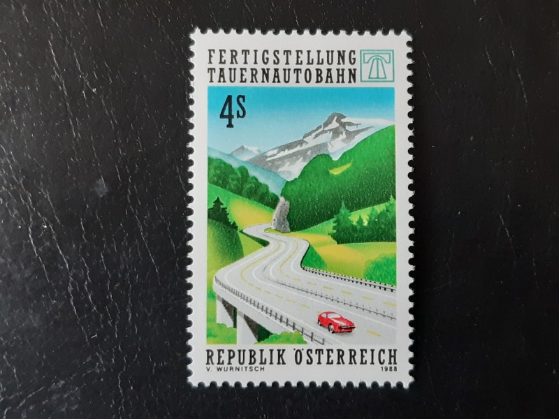 AUSTRIA 1988