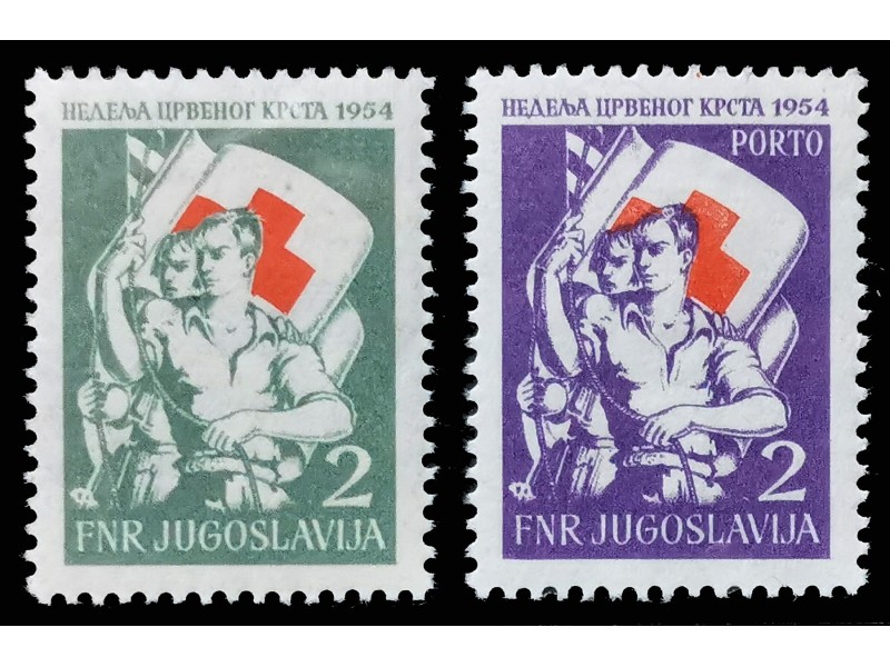 1954 Jugoslavija