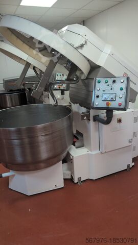 Spiralni mikser
Mecnosud SPE 300 Spiral Dough Mixer