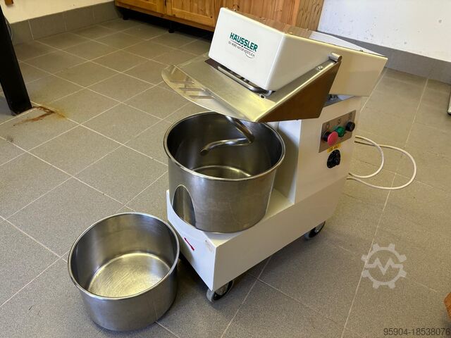 Spiralni mikser
Haussler Bakery Mixer SP10 KA